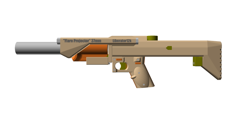 Home - #Liberator12k