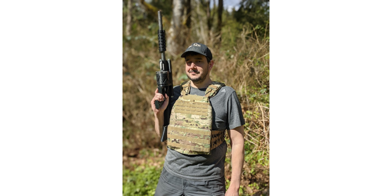 Home - #Liberator12k