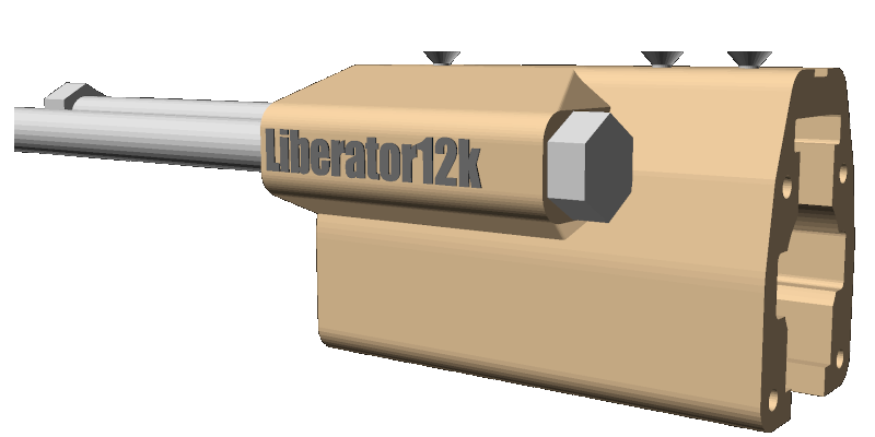 Home - #Liberator12k